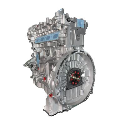 China 2.0T Turbo Diesel Engine Assembly 4 Cylinder Engine OEM Torque OE A6510105246 A6510103507 A6510108210 for sale