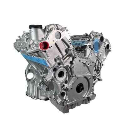 China 3L 6 Cylinder Engine Assembly 642826 6420105907 Mercedes Benz Engine Replacement OE 6420104203 6420106703 6420109203 for sale