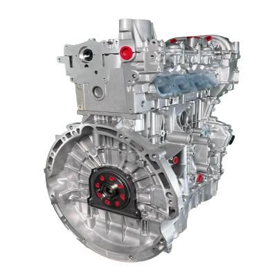 China Remanufactured Mercedes Benz Engine Assembly 4 Cylinder ISO Certified Replacement Part OE A2740100802 A2700101903 for sale