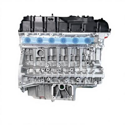 China BMW Car Fitment N55B30 3 Series 3.0T Gas Petrol Engine Assembly OEM Torque Remanufactured Engine Fully Tested 100% OE Number: 11002218262, 11002285394 for sale