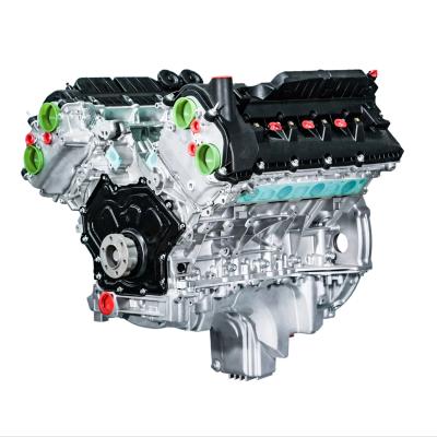 China Remanufactured 5.0T Petrol Engine Assembly 508PS for Range Rover L322 5.0L Gasoline Engine 2005-2009 Replacement Repair OE LR011202 LR020523 for sale