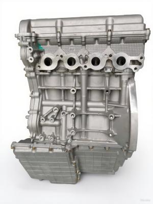 China JL473Q Auto Engine Assembly Long Block Engine For Changan CS15 1.5L for sale