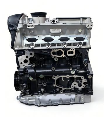 China Remanufactured EA888 Volkswagen Engine Replacement 100% Original Rebuilt Engines for sale