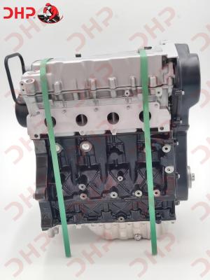 China SQR481F 1.6L Bare Engine Long Block For Chery A3 A5 Tiggo 3 Cowin V5 Remanufactured for sale