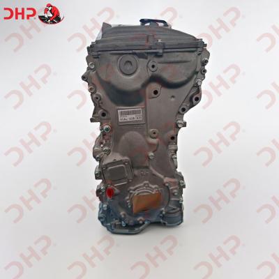 China Toyota 1AR-LH Engine with Euro 6 Emission Standard, Direct Injection, and 4 Cylinder Gasoline Power for sale