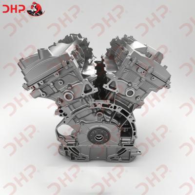 China Toyota 3GR-FE / 3GR-FSE 3.0L V6 Complete Engine Assembly for sale