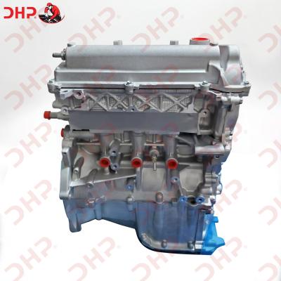China Toyota 1NZ-FE 1.5L DOHC 16-Valve Gasoline Engine with Dual VVT-i, Reliable & Fuel-Efficient/Toyota 1NZ-FXE 1.5L Atkinson Cycle Hybrid Engine, High Thermal Efficiency for sale