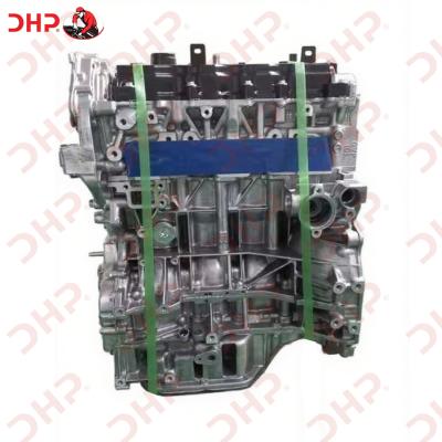 China 2.5L QR25DE Complete Engine Assembly For Nissan X‑Trail T31 for sale