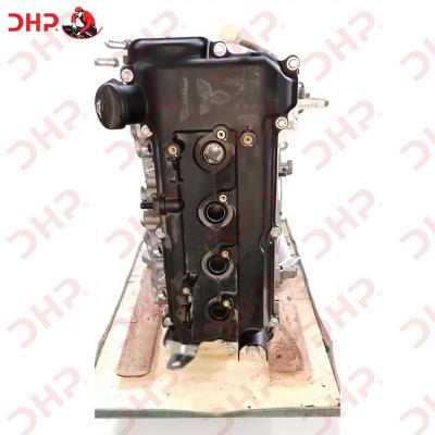 China Mitsubishi 4A91T 1.5L Turbocharged Gasoline Engine/Dongfeng Fengxing SX6 / S500,Southeast (Soueast) DX3 / DX7,Zotye Damxung X5 for sale