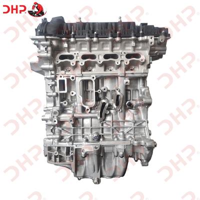 China Chery SQRF4J20C 2.0L TGDI Engine Assembly with 192 kW Power 400 N*m Torque and 41% Thermal Efficiency for Tiggo 9 Arrizo 8 Jetour Traveller Exeed Lanyue for sale