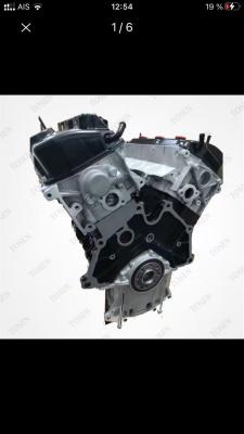 China Remanufactured Mitsubishi 6G75 3.8L 6 Cylinder Petrol Engine Assembly with Warranty for sale