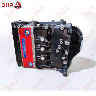 China BSA 1.8L Complete Engine Assembly for Volkswagen Santana 2000 3000 with Cast Iron Cylinder Block and Direct Bolt-On Installation for sale