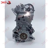 China EA211 1.4T Engine 150HP/250N·m All-aluminum Lightweight Euro 5/6 for VW Sagitar Lavida Magotan for sale