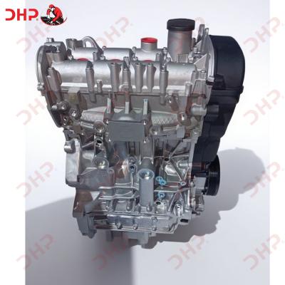 China EA211 1.4T Engine 150HP/250N·m All-aluminum Lightweight Euro 5/6 for VW Sagitar Lavida Magotan for sale