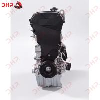 China CUC 1.6L EA211 Complete Engine Assembly with Aluminum Block/Head and Euro 5 Emission for VW Jetta Santana Lavida for sale