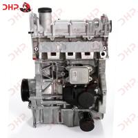 China CUC 1.6L EA211 Complete Engine Assembly with Aluminum Block/Head and Euro 5 Emission for VW Jetta Santana Lavida for sale