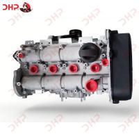 China CUC 1.6L EA211 Complete Engine Assembly with Aluminum Block/Head and Euro 5 Emission for VW Jetta Santana Lavida for sale