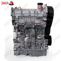China CUC 1.6L EA211 Complete Engine Assembly with Aluminum Block/Head and Euro 5 Emission for VW Jetta Santana Lavida for sale