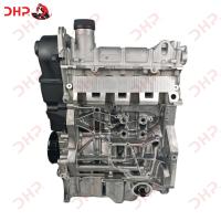 China VW EA211 DCF 1.5L Complete Engine Assembly with All-Aluminum Design, DVVT, and Euro 5 Emission Standard for sale