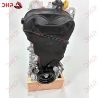 China VW EA211 DCF 1.5L Complete Engine Assembly with All-Aluminum Design, DVVT, and Euro 5 Emission Standard for sale