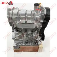 China VW EA211 DCF 1.5L Complete Engine Assembly with All-Aluminum Design, DVVT, and Euro 5 Emission Standard for sale