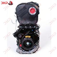 China EA888 Gen3 2.0T Engine Assembly with 220HP Power 350N·m Torque and MPI+GDI Injection for sale