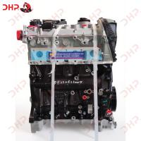 China EA888 Gen3 2.0T Engine Assembly with 220HP Power 350N·m Torque and MPI+GDI Injection for sale