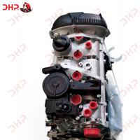 China EA888 Gen3 2.0T Engine Assembly with 220HP Power 350N·m Torque and MPI+GDI Injection for sale