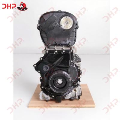 China BYJ EA888 Gen1 1.8L TSI Turbo Engine Assembly with 160HP Power, Timing Chain, and GDI Turbo for VW Magotan Passat Sagitar for sale