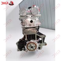 China CSS EA888 1.8L Turbocharged Gasoline Engine with 160HP Power and Timing Chain Design for VW Magotan Tiguan for sale