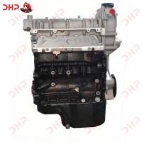 China EA111 BMG 1.4L Naturally Aspirated 75HP Engine Motor Assembly for Skoda Fabia for sale