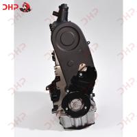 China VW EA113 1.6L Complete Engine Assembly with 100HP Power and Euro 4 Emission Standard for Bora Sagitar Jetta Besturn B50 for sale