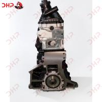 China VW EA113 1.6L Complete Engine Assembly with 100HP Power and Euro 4 Emission Standard for Bora Sagitar Jetta Besturn B50 for sale