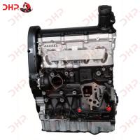 China VW EA113 1.6L Complete Engine Assembly with 100HP Power and Euro 4 Emission Standard for Bora Sagitar Jetta Besturn B50 for sale
