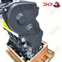 China EA113 Complete Engine Assembly 1.6L 2.0L for VW Audi Skoda - Durable Cast Iron, Simple Mechanical, Powerful Torque for sale