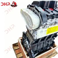 China EA113 Complete Engine Assembly 1.6L 2.0L for VW Audi Skoda - Durable Cast Iron, Simple Mechanical, Powerful Torque for sale