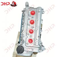 China 1.5L All-Aluminum VVT-i Auto Engine Assembly Replacement for Perodua Alza Myvi with 12-Month Warranty for sale