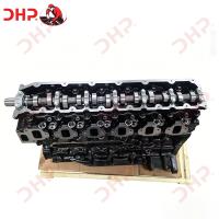 China Original Cast Iron 1HZ Long Block Motor 129HP 4.2L Diesel Engine Assembly for Toyota Coaster HZB30 for sale