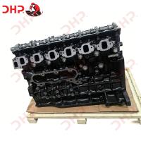 China Original Cast Iron 1HZ Long Block Motor 129HP 4.2L Diesel Engine Assembly for Toyota Coaster HZB30 for sale
