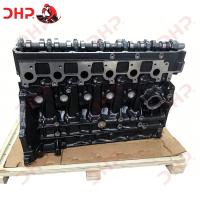 China Original Cast Iron 1HZ Long Block Motor 129HP 4.2L Diesel Engine Assembly for Toyota Coaster HZB30 for sale