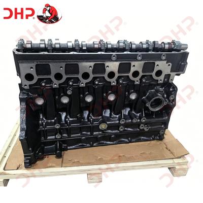China Original Cast Iron 1HZ Long Block Motor 129HP 4.2L Diesel Engine Assembly for Toyota Coaster HZB30 for sale