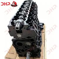 China Original Cast Iron 1HZ Long Block Motor 129HP 4.2L Diesel Engine Assembly for Toyota Coaster HZB30 for sale