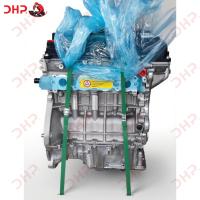 China High Fuel Efficiency 1.2L Turbocharged DOHC MPi G4LA Engine Assembly for Hyundai/Kia City Cars for sale