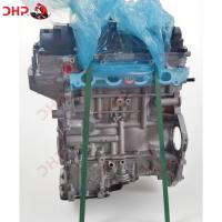 China High Fuel Efficiency 1.2L Turbocharged DOHC MPi G4LA Engine Assembly for Hyundai/Kia City Cars for sale