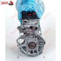 China High Fuel Efficiency 1.2L Turbocharged DOHC MPi G4LA Engine Assembly for Hyundai/Kia City Cars for sale
