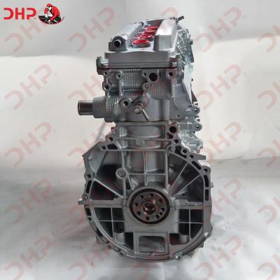 China New 2AZ VVTi 3 Cylinder 2.4L Gasoline Engine Long Block with Headers for for OE NO1110128012 1110128011 160HP for sale
