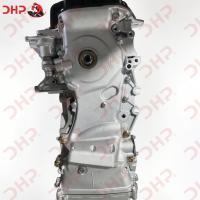 China New 2AZ VVTi 3 Cylinder 2.4L Gasoline Engine Long Block with Headers for for OE NO1110128012 1110128011 160HP for sale