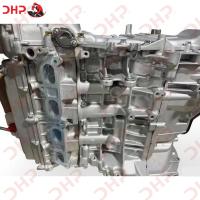China New 2AZ VVTi 3 Cylinder 2.4L Gasoline Engine Long Block with Headers for for OE NO1110128012 1110128011 160HP for sale