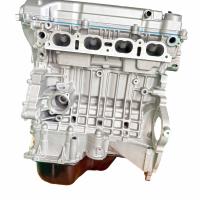 China 1ZZ-FE Complete Gasoline Engine Assembly for Toyota Corolla 1.8L for sale