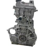 China 1ZZ-FE Complete Gasoline Engine Assembly for Toyota Corolla 1.8L for sale